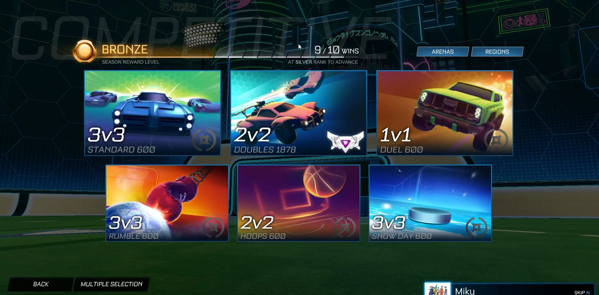 Buy 💎 S17 SuperSonicLegend 2v2 💎 SSL Current Season 💎 Full Access 💎 ...