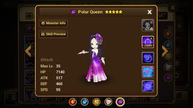 Buy Europe🍁Dark Polar Queen🍁Demon Slayer Scroll *1🍁Light&Darkness ...