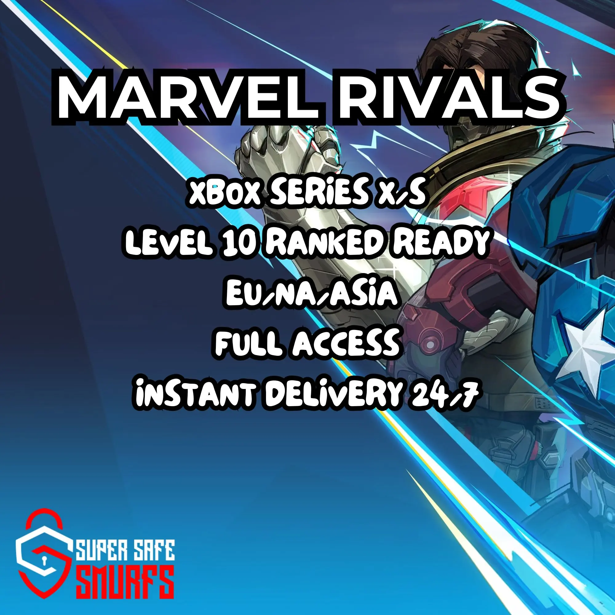 Achetez Marvel Rivals | Competitive Play 🔥 Chrono Tokens Stacked pour ...