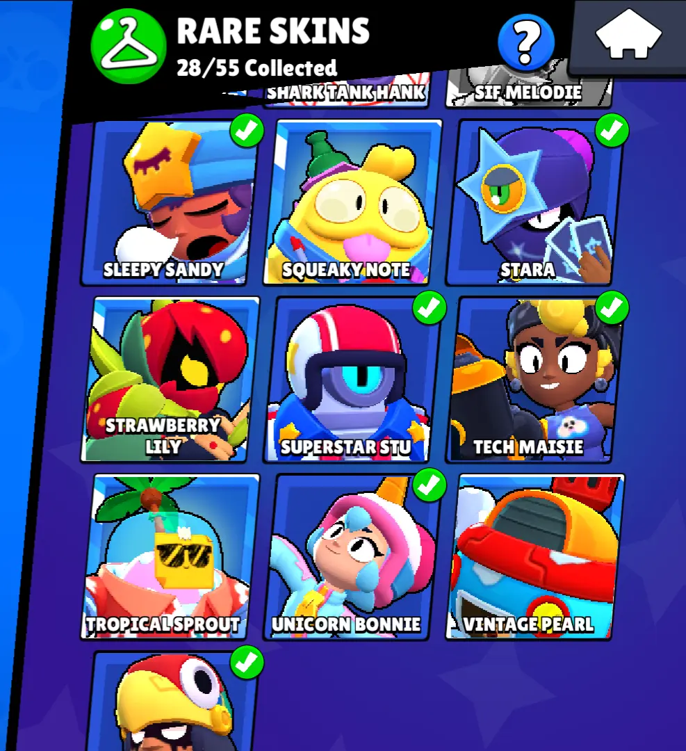 Compre GEMS SPENT 6255 | 75 SKINS | HOOT HOOT SHELLY | CURSED PIRATE ...