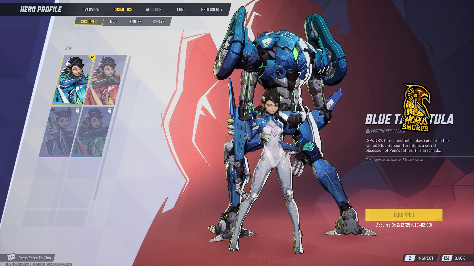 Acquista 🏅Marvel Rivals Ranked Ready 🔥Armor Model 42 Iron Man skin🔥lion ...