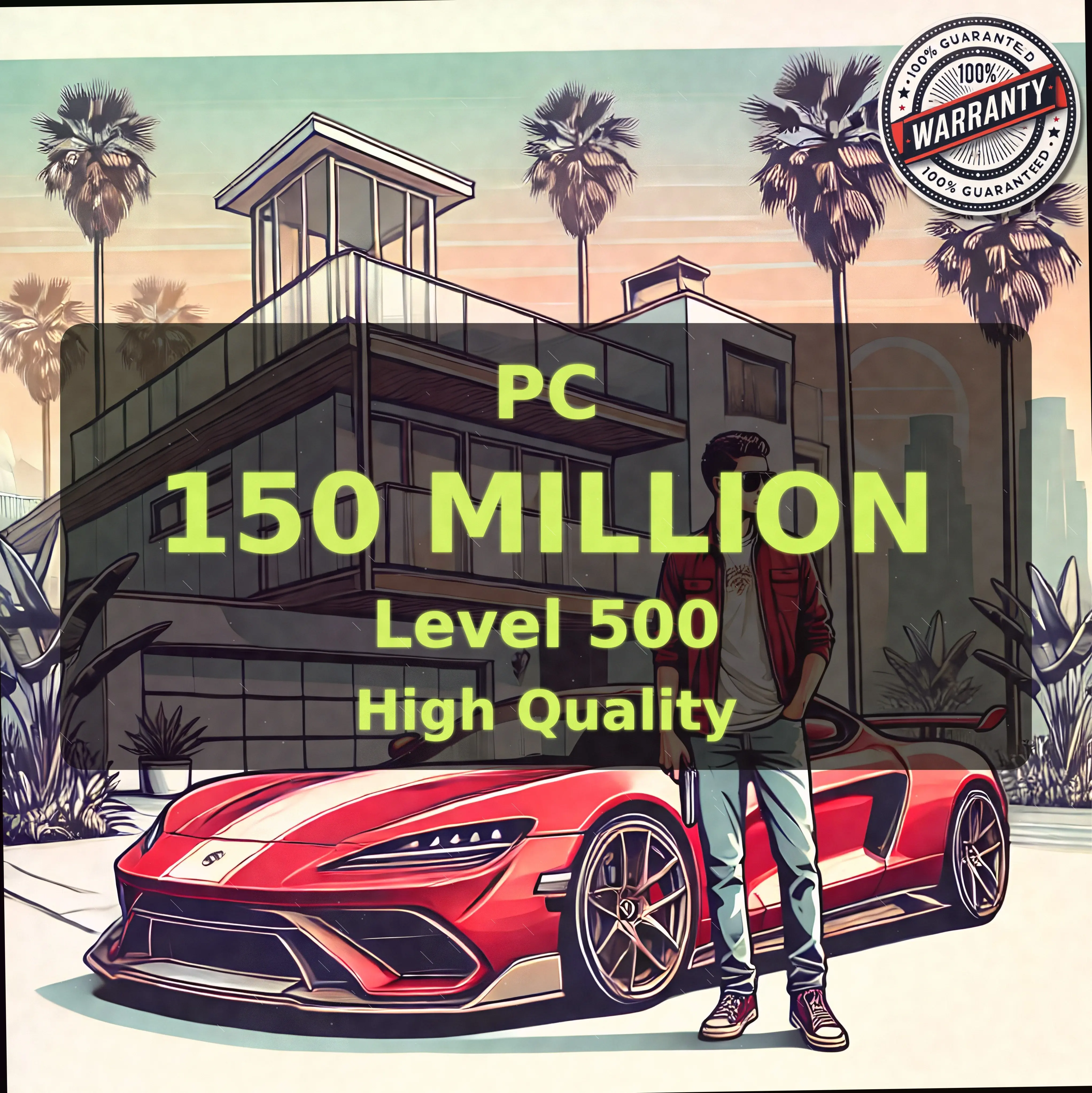 $29.34で🎯 [PC 🪙] STEAM 💲 150 Million | 10 Modded Cars | 10 Modded ...