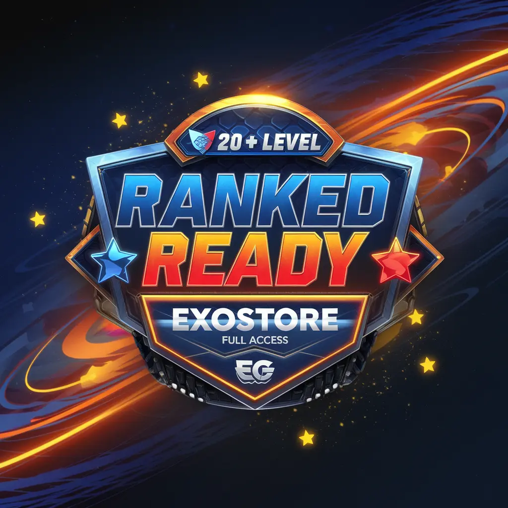 Rocket League Accounts for Sale