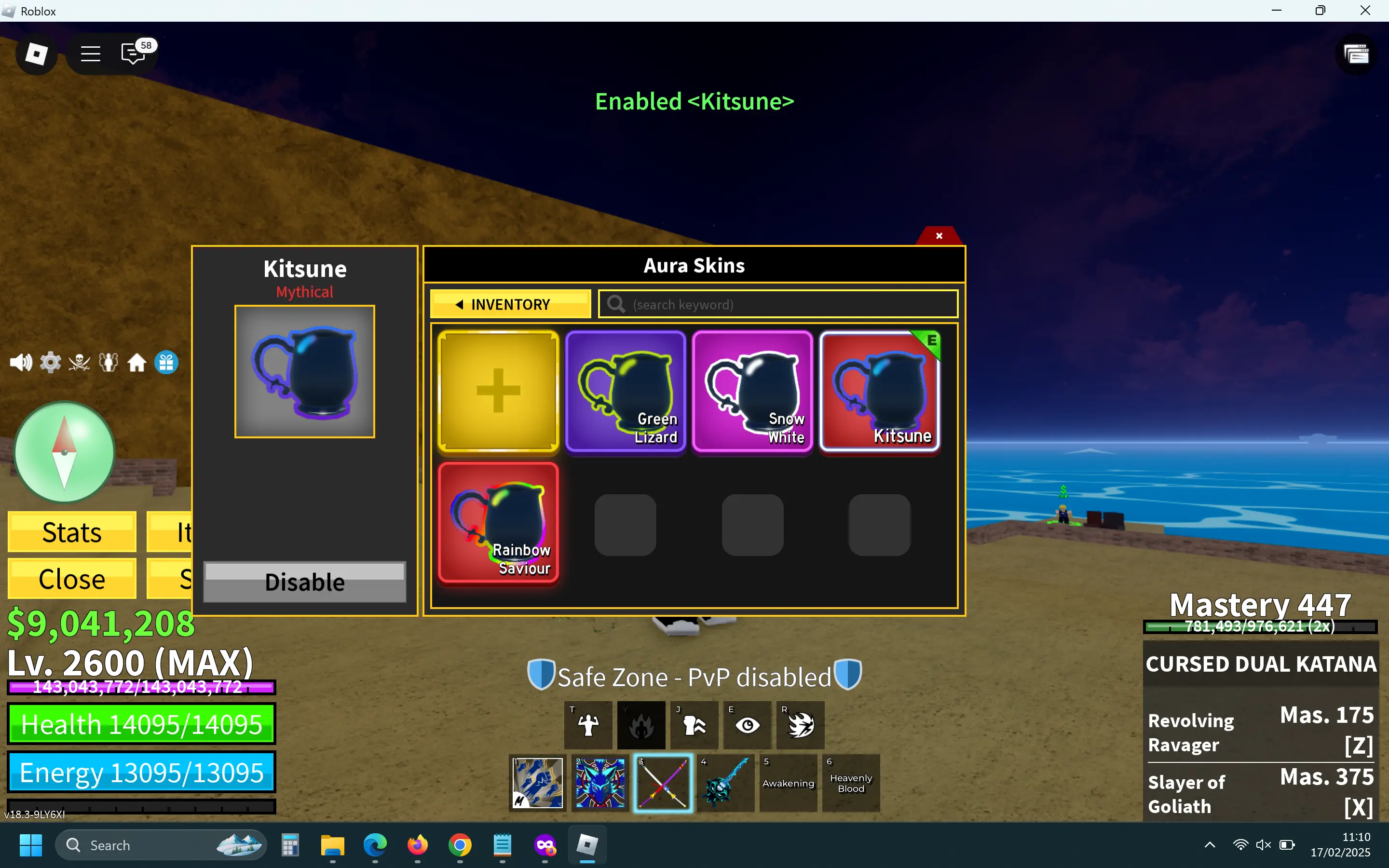 Kaufen Sie [Instant] [BF] Level 2600 / Draco V3 + 5 Race V4 / Cursed ...