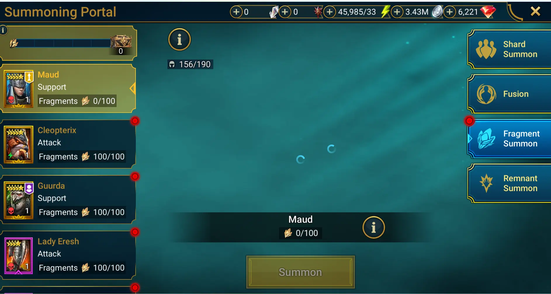 Buy 45k Energy ⸱ [Mythical Starter] Siegfrund the Nephilim ⸱ Sigmund ...