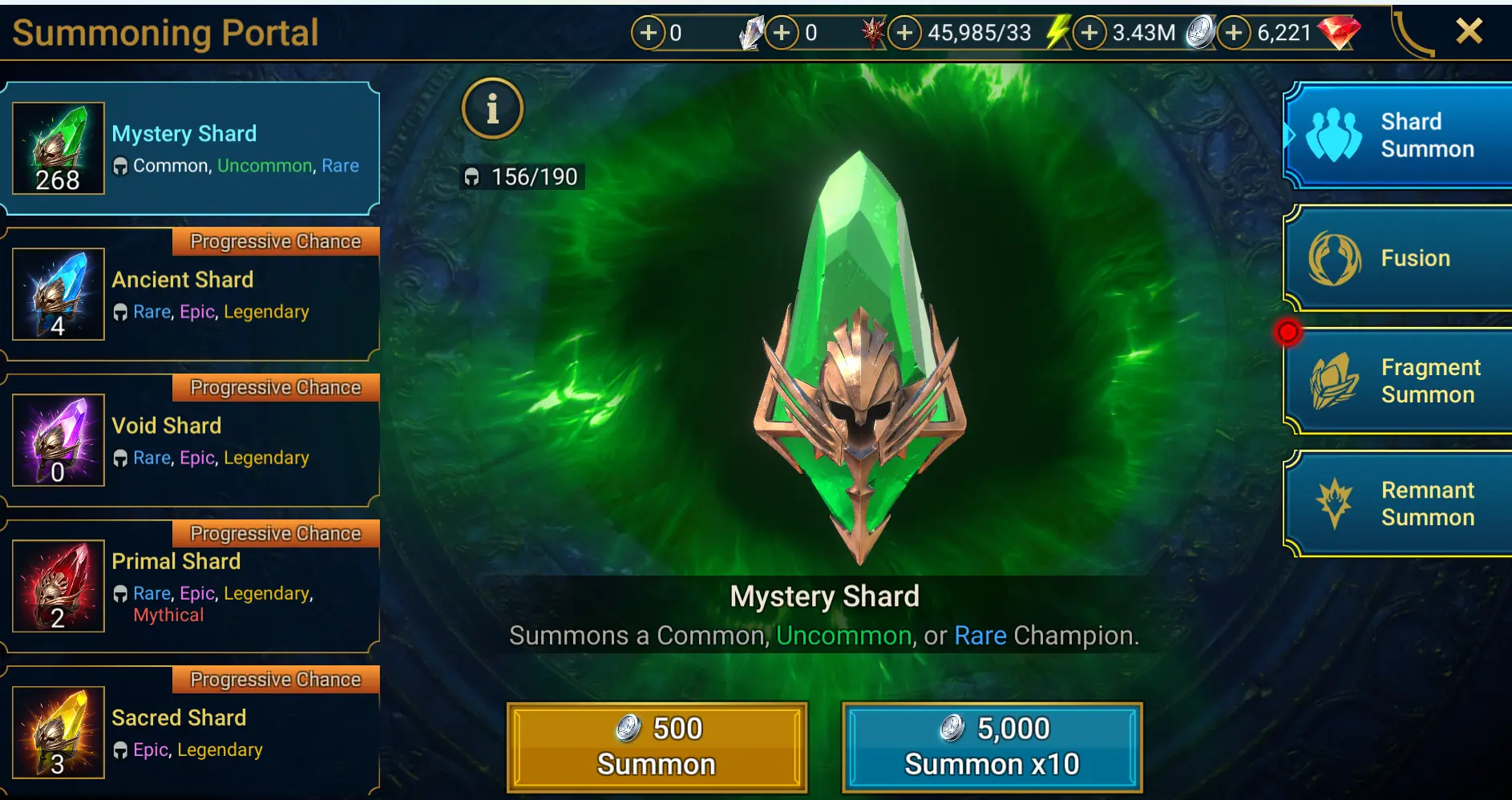 Buy 45k Energy ⸱ [Mythical Starter] Siegfrund the Nephilim ⸱ Sigmund ...