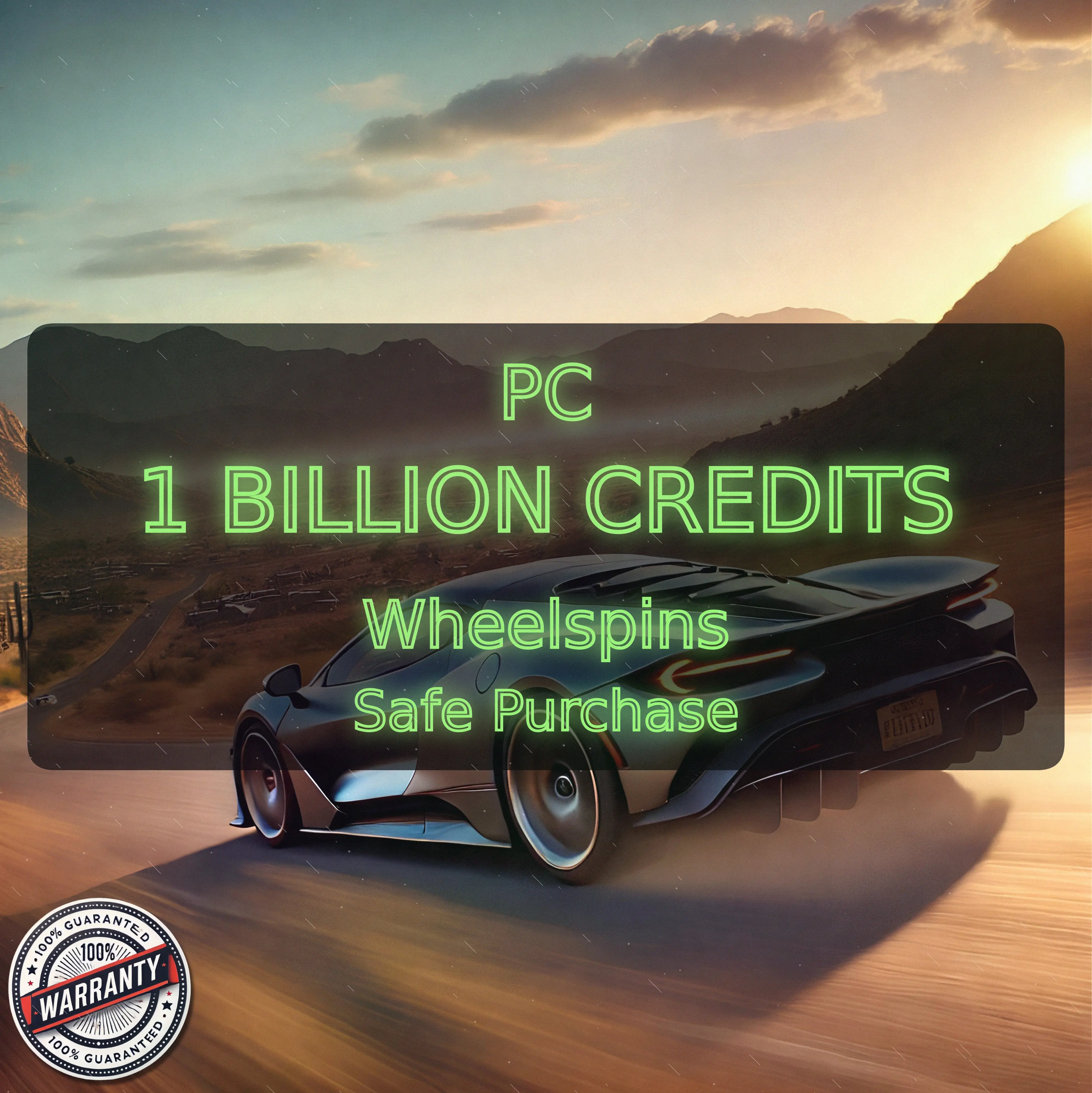 Forza Horizon 5 Modded Accounts - Buy Forza Accounts