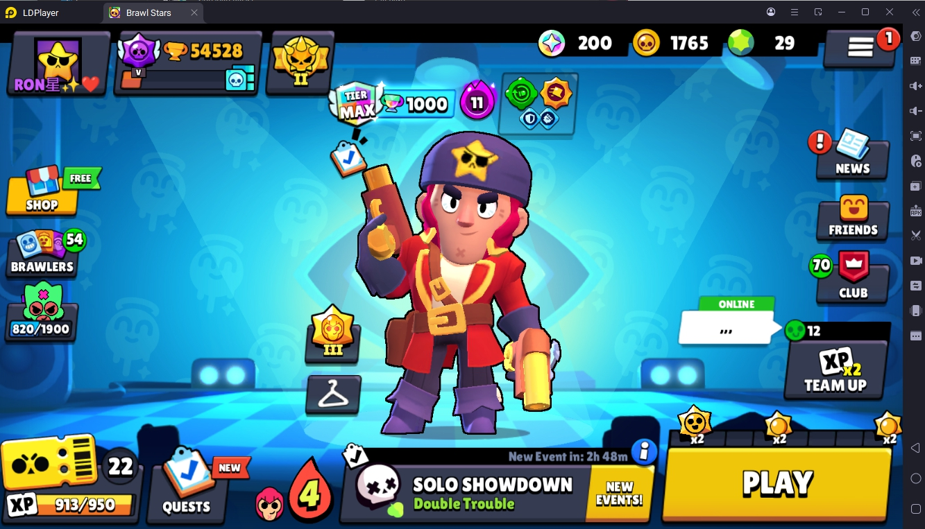 Comptes Brawl Stars à vendre - Achetez des comptes BS
