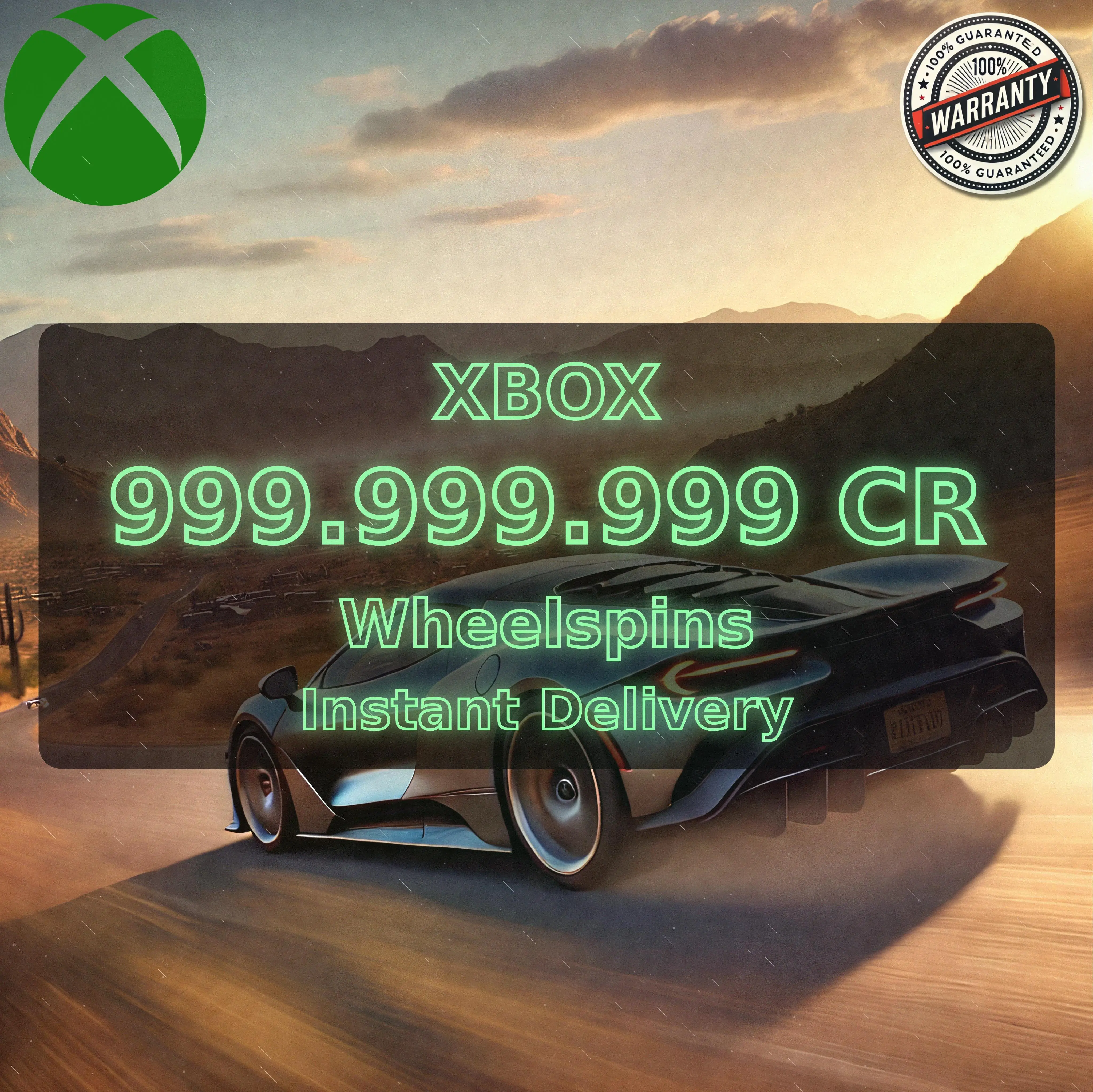 Forza Horizon 5 Modded Accounts - Buy Forza Accounts