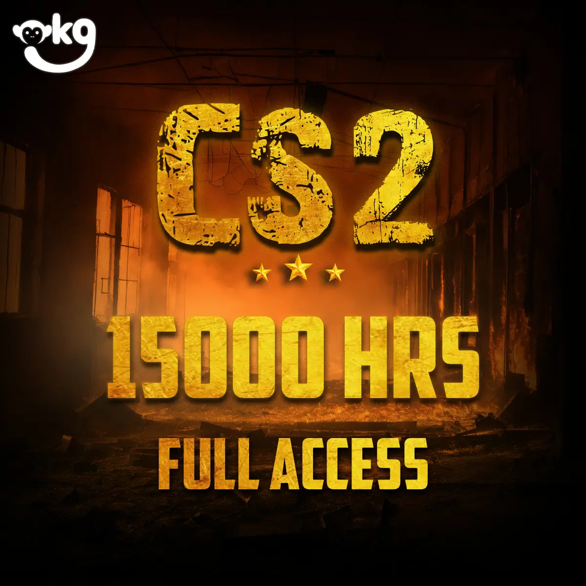 购买 🏆 CS2 Account | 15K Hours Played 🎮 | Full Access 🔑 | Fast Auto ...