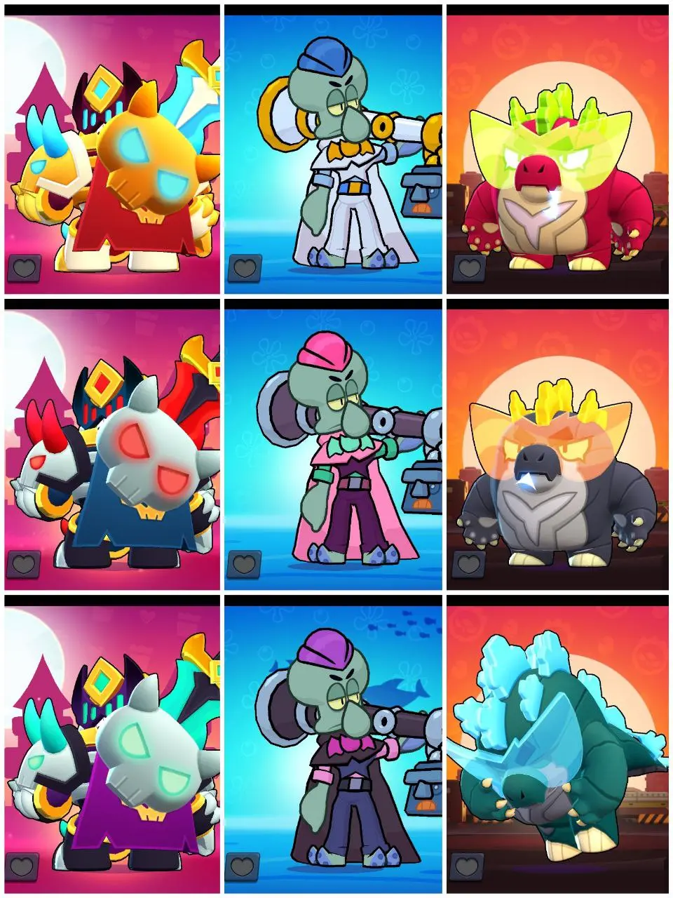 Achetez [RAREST]🔥 SOVEREIGN GEM RICO ⭐ REBEL LOLA 🧊 BLACK GODZILLA BUZZ ...