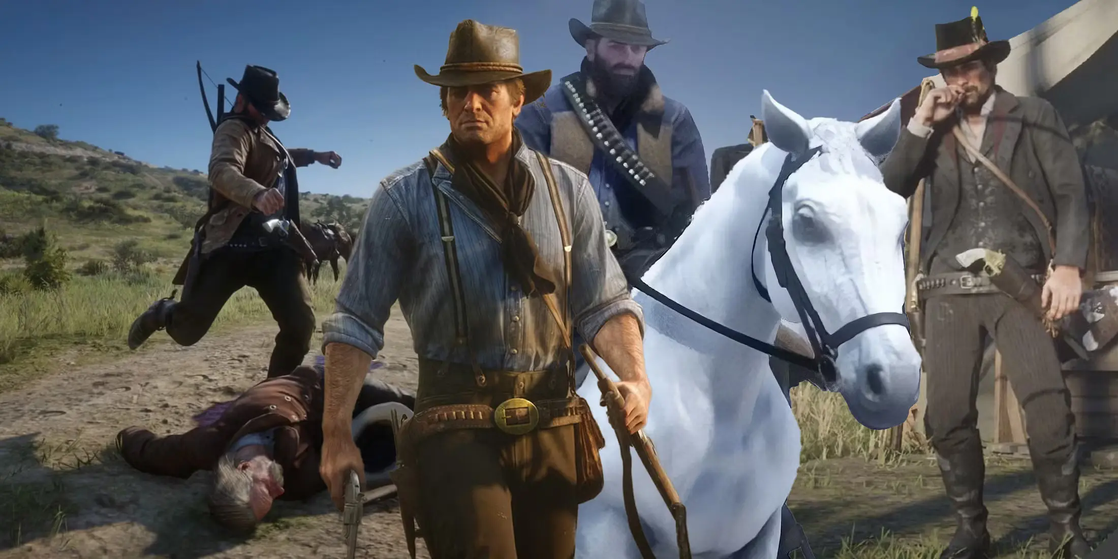 Kaufen Sie 🔥【Red Dead Redemption II】🎮 PlayStation 4 & 5 | 💰 500 Gold ...