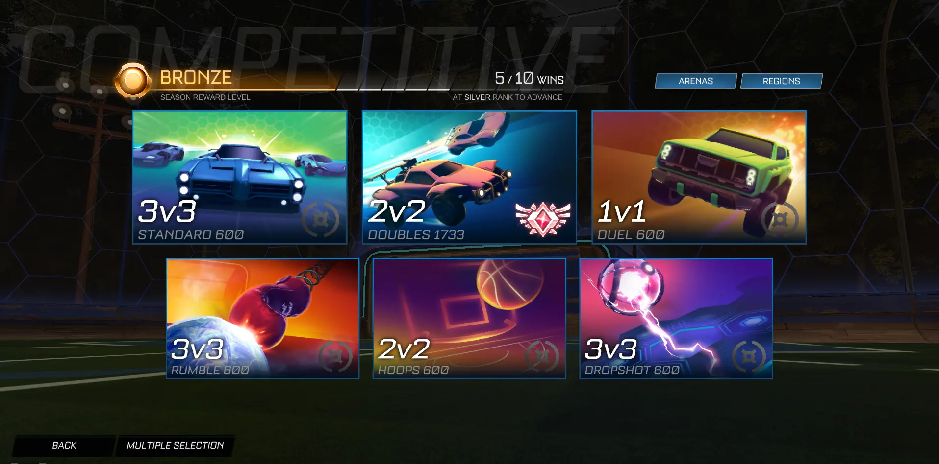 Buy [S17 ] Grand Champion 3 S17 Account EG Ranked Ready for $26.15 | RL ...