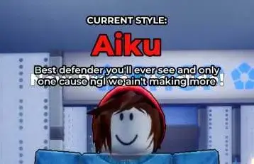 Achetez [Fast] [Blue Lock: Rivals] Aiku Style + Snake Flow | Starter ...