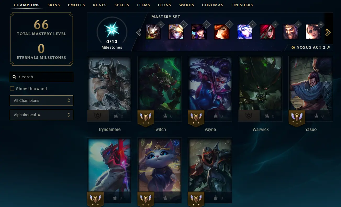 Buy 🔥[EUW] S15 Iron 1 Coven Morgana | Heartsteel Kayn | Knockout Lee ...