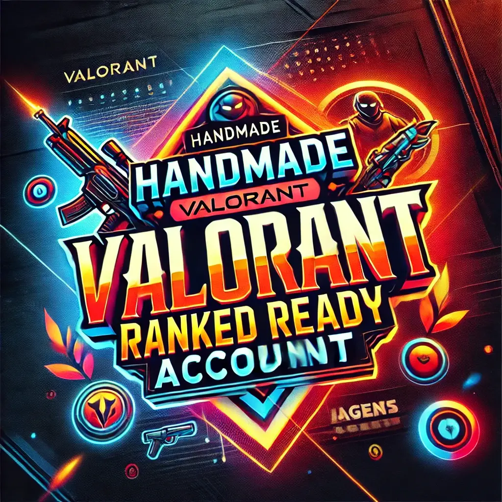 Achetez 🚀 [EU] VALORANT ACCOUNT 💎 | 9 AGENTS UNLOCKED 🎭 (Reyna 👑, Raze ...