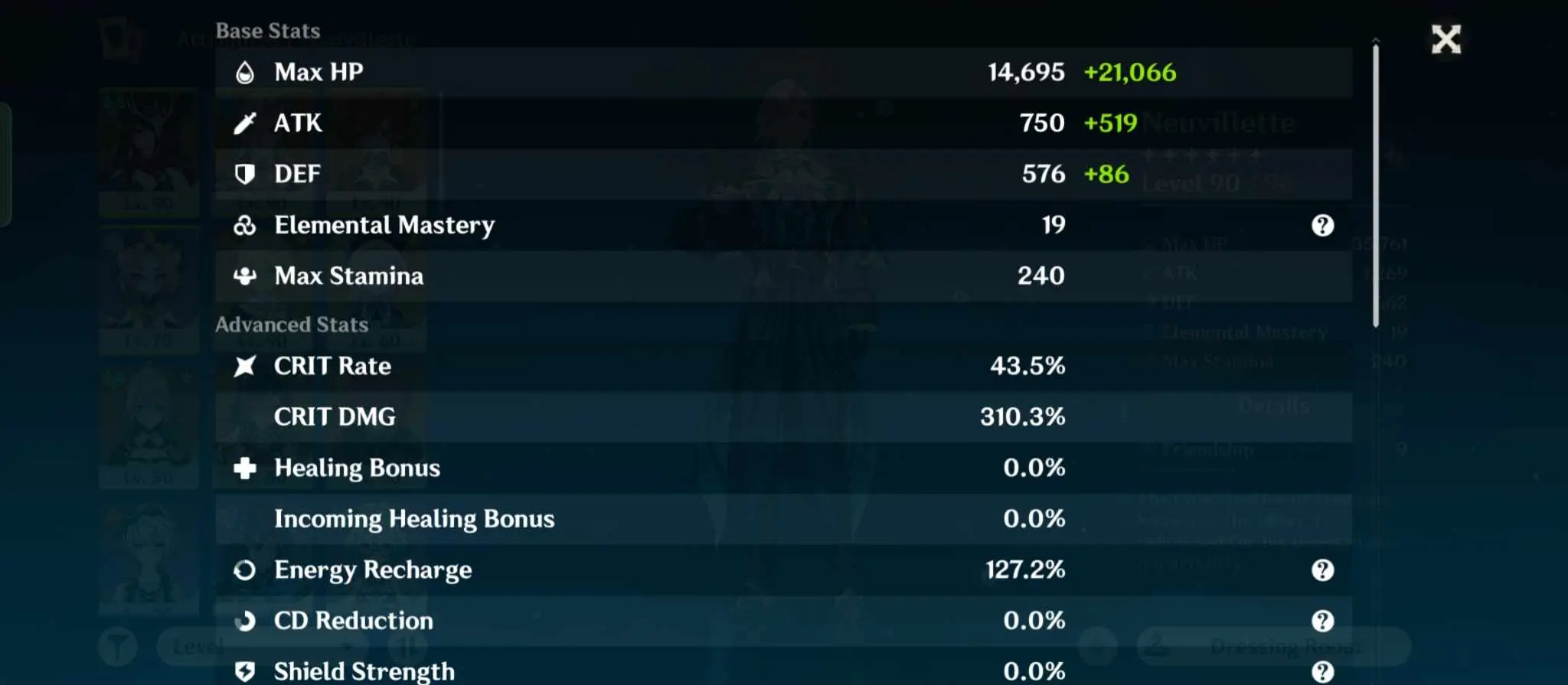 Acquista Chasca C4R1 , Neuvillette sig , Mavuika AR56 per $87.07 ...