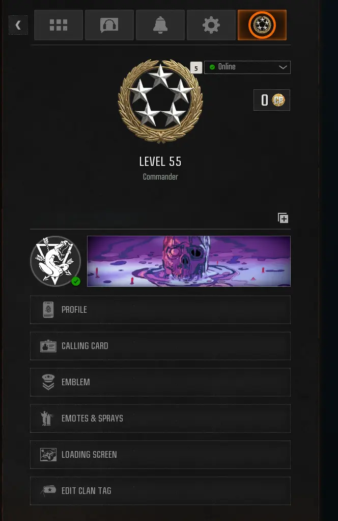 Kaufen Sie 【👑 BO6 👑】【 Dark Matter + Prestige Ready 】 ⚔ All Multiplayer ...