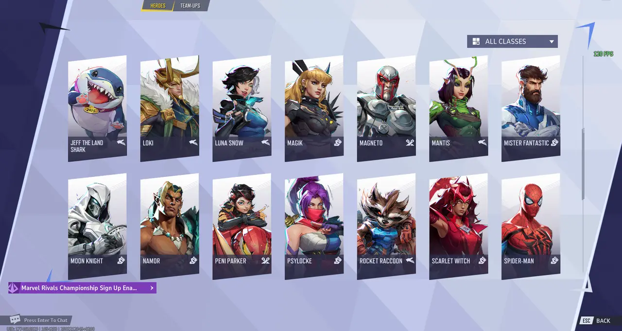 Kaufen Sie 【🌀 MARVEL RIVALS 🌀】【💎Diamond 3💎】 Level 15 ⭐ Ready For Ranked ...