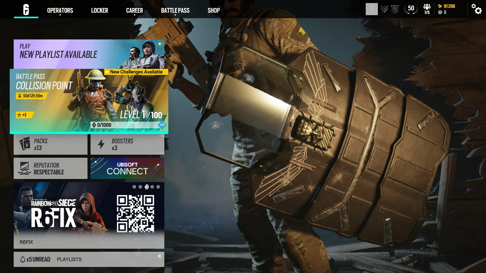 R6 Marketplace - Acheter des comptes Rainbow Six Siege