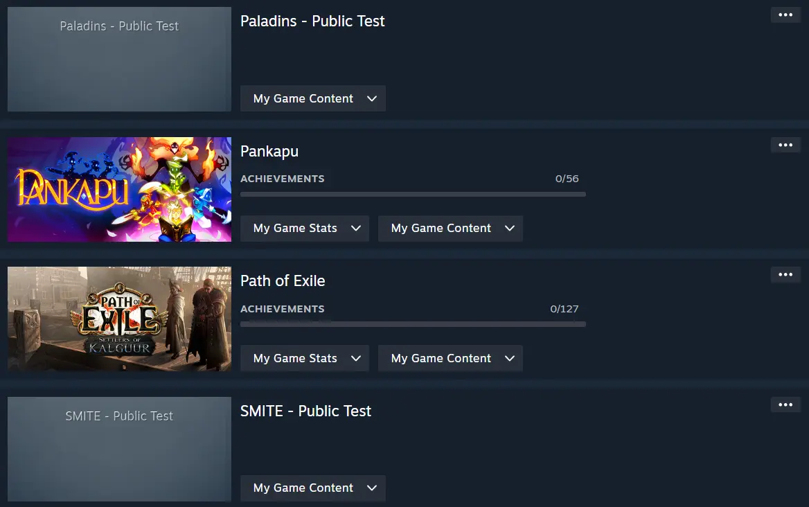 Achetez 🚦 CS2 Steam Account ⸱ ⚒️ 4970 Hours Played 🎮 10+ Games | 🌍 ...