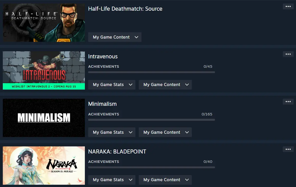 Achetez 🚦 CS2 Steam Account ⸱ ⚒️ 4970 Hours Played 🎮 10+ Games | 🌍 ...