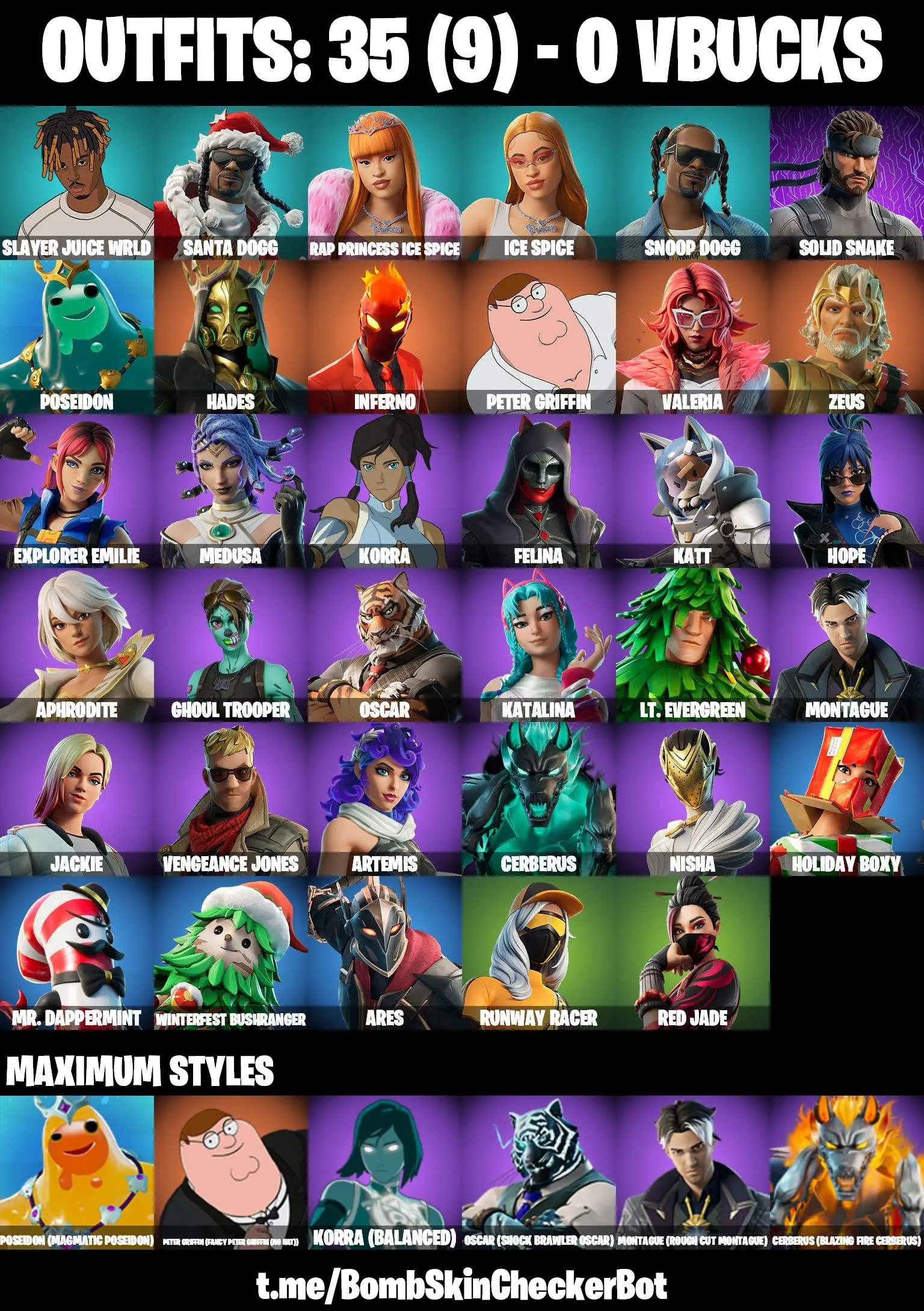 Kaufen Sie Ice Spice ️Rap Princess Ice Spice ️Snoop Dogg ️35 Skins für ...