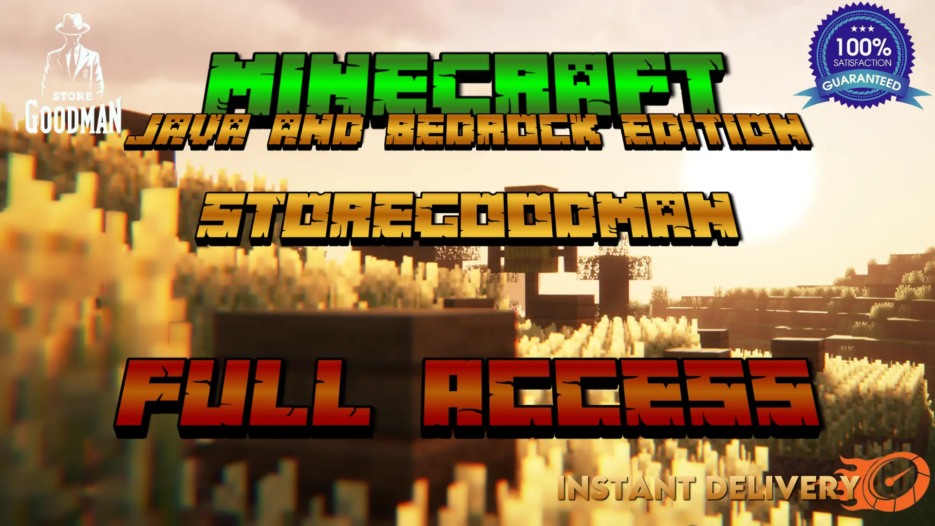 Minecraft Accounts for Sale - Instant Access