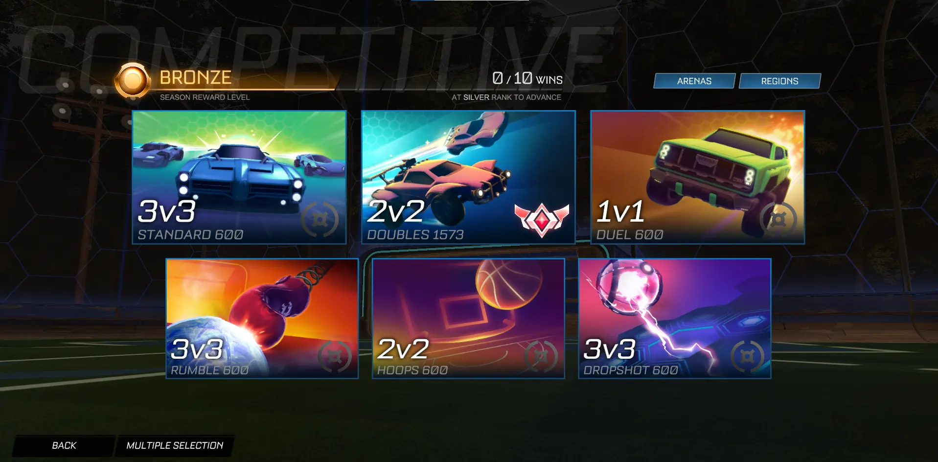 Buy [S18 ] Grand Champion 1 S18 Account EG Ranked Ready for $16.35 | RL ...