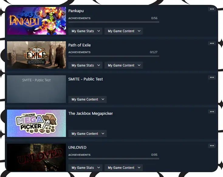 Acquista 🎮 [Steam] ⏰ [5000+ Hours] 💥 CS2 + 🕹️ 10 Games + 💸 10 Paid ...