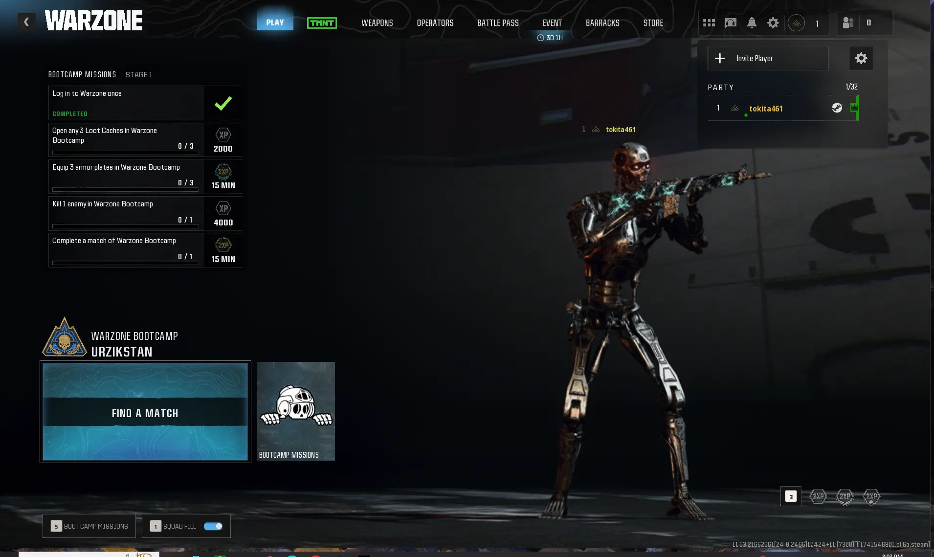 Buy BLACK OPS 6 / WARZONE | ABYSS ON ALL GUNS | T800 OPERATOR | BEST ...