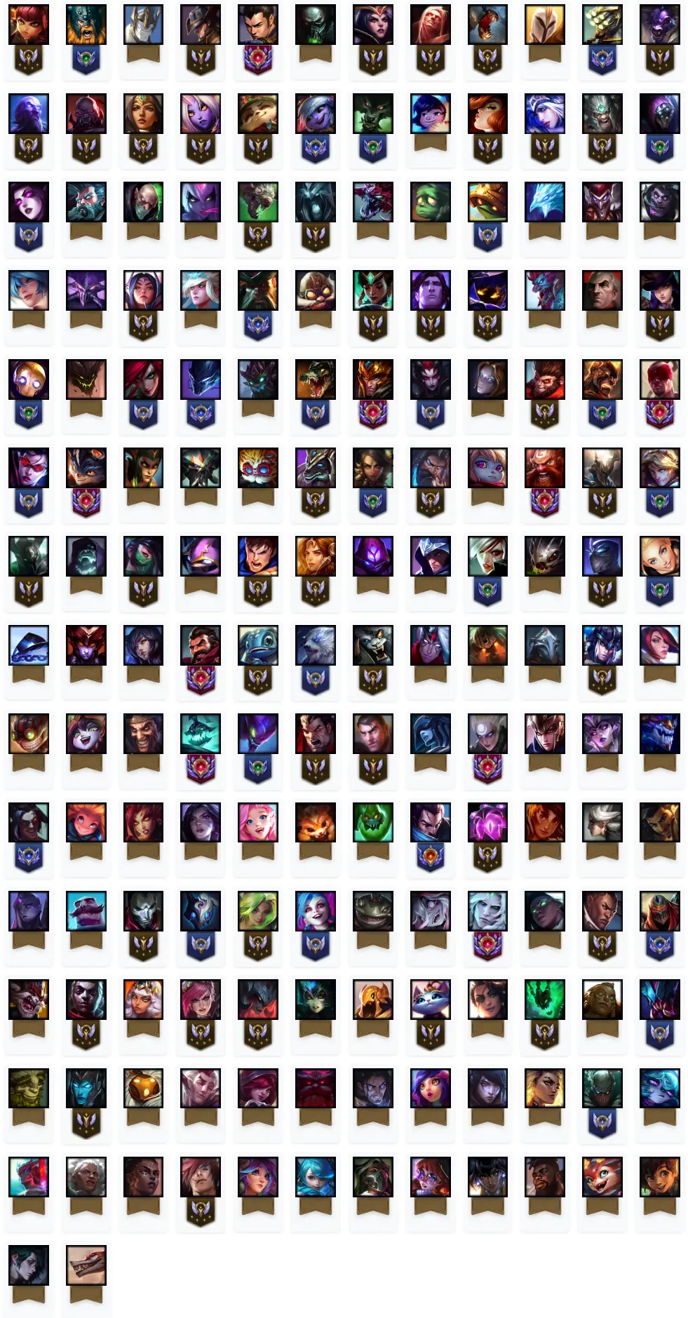 Buy LoL Accounts - Instant Delivery