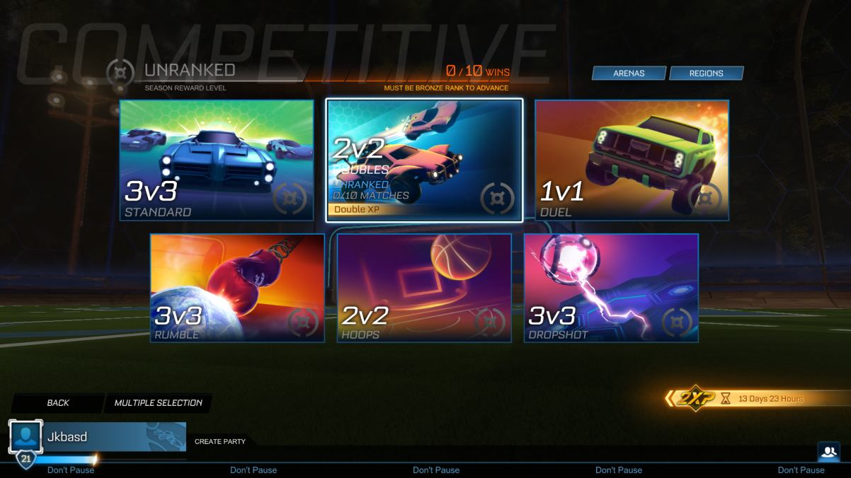 Rocket League Accounts for Sale