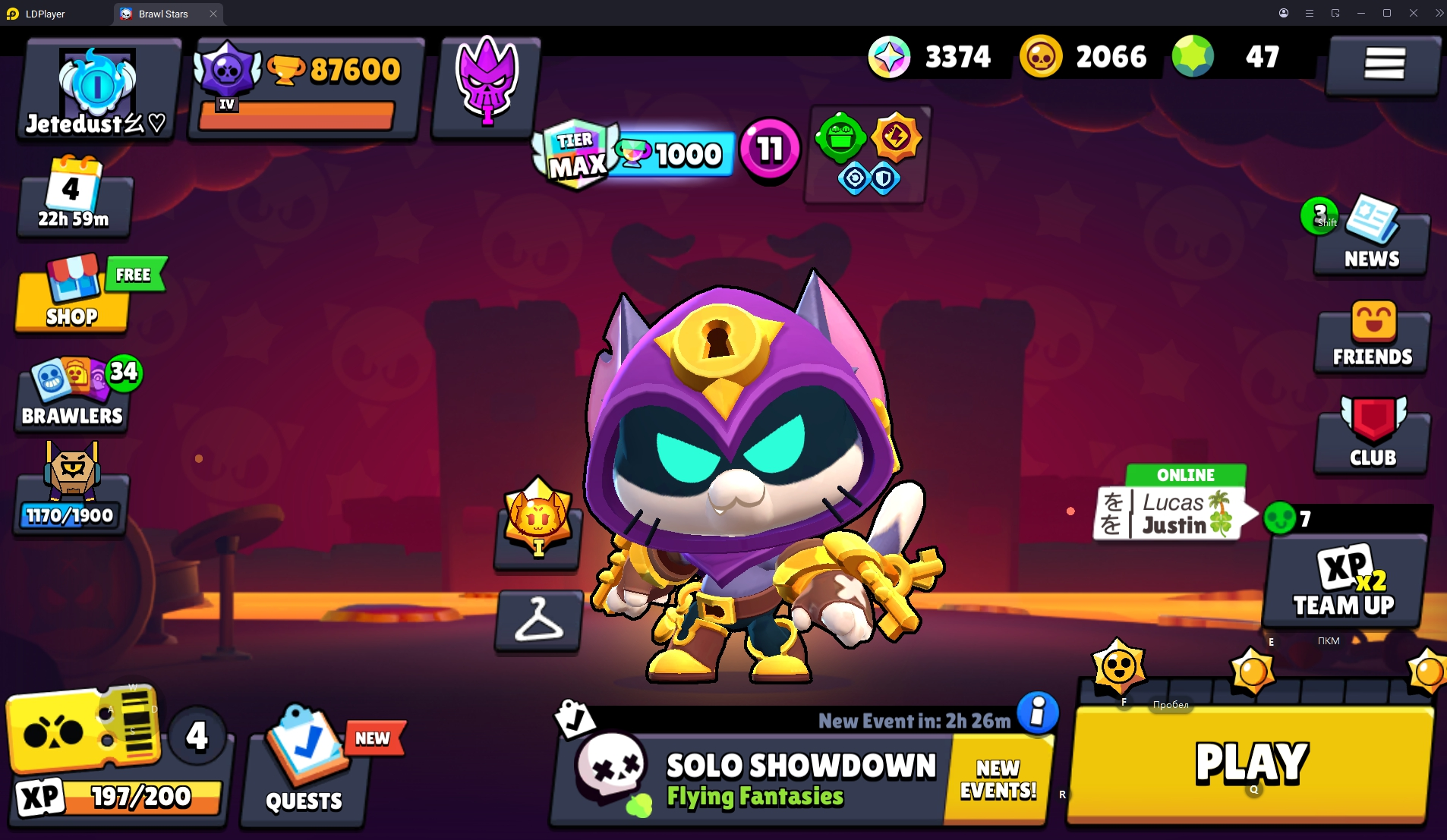 Brawl Stars Accounts for Sale - Buy BS Accounts