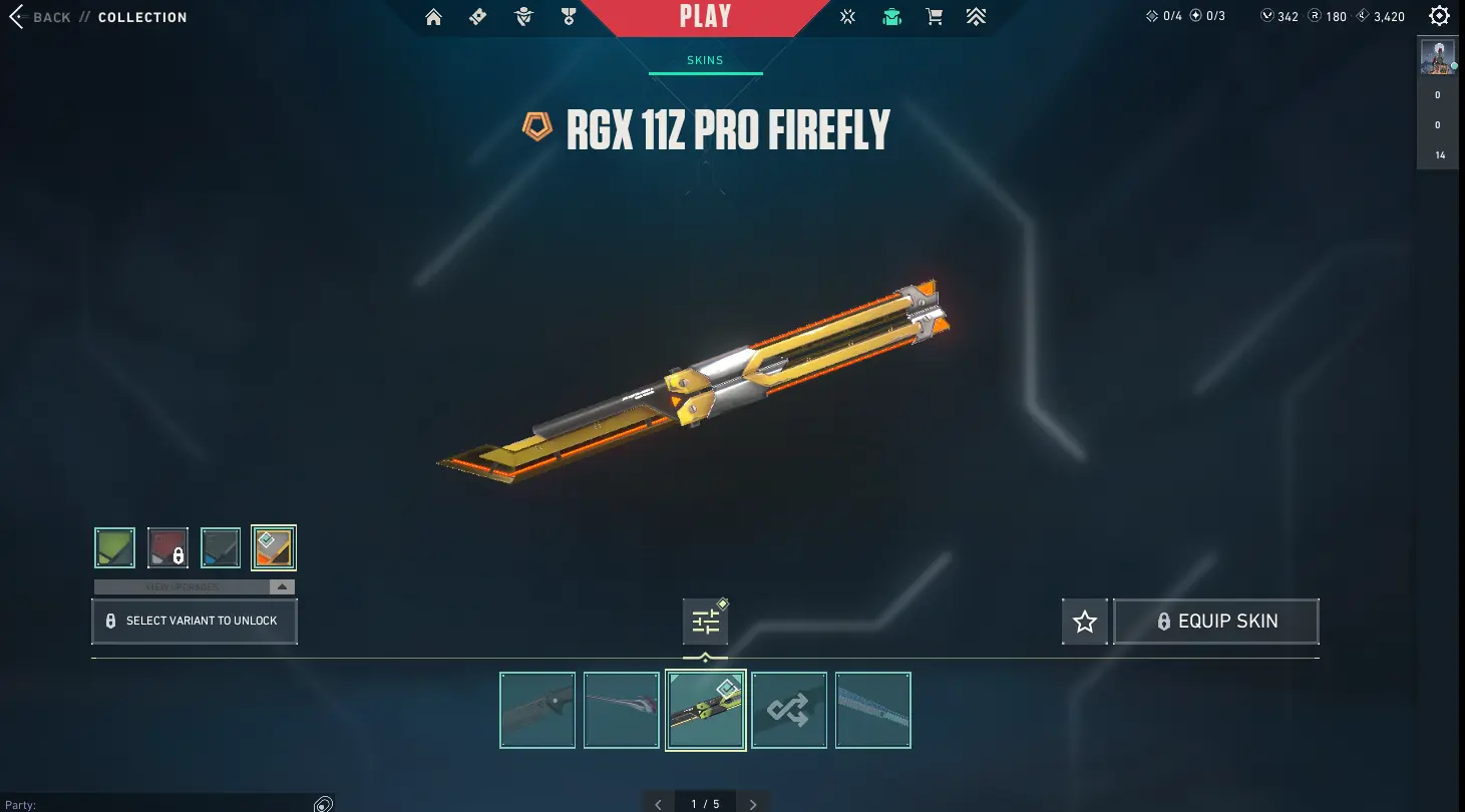 Comptes Valorant à vendre - Livraison instantanée