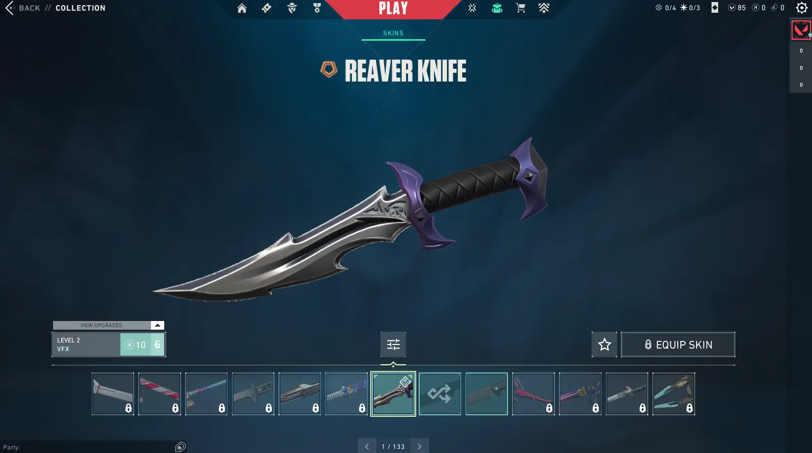 Comptes Valorant à vendre - Livraison instantanée