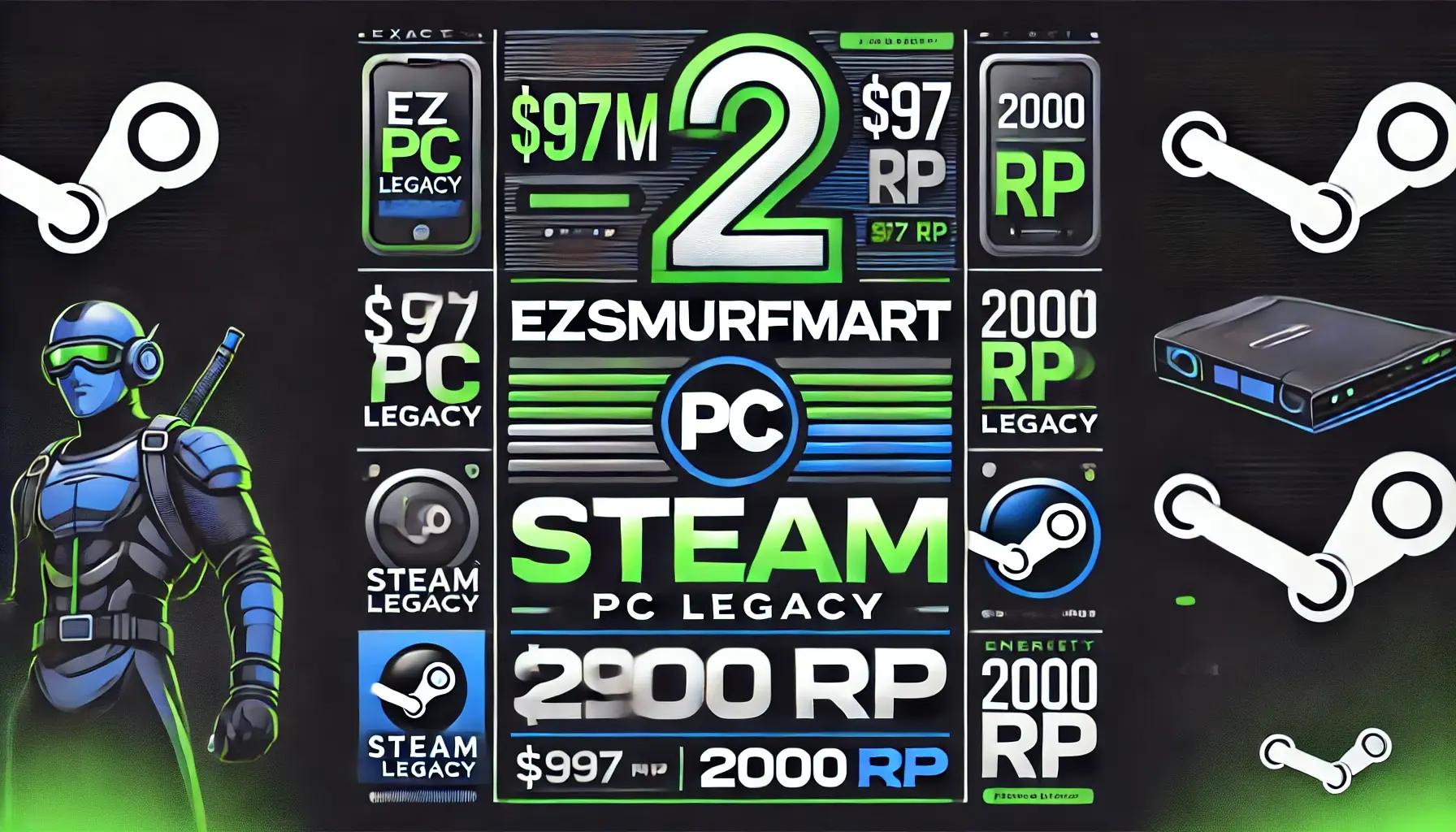 Compre 🦈 【STEAM PC LEGACY】 Turbo Modded Edition 🎮 Ban Protection 🛡️ 💵 ...