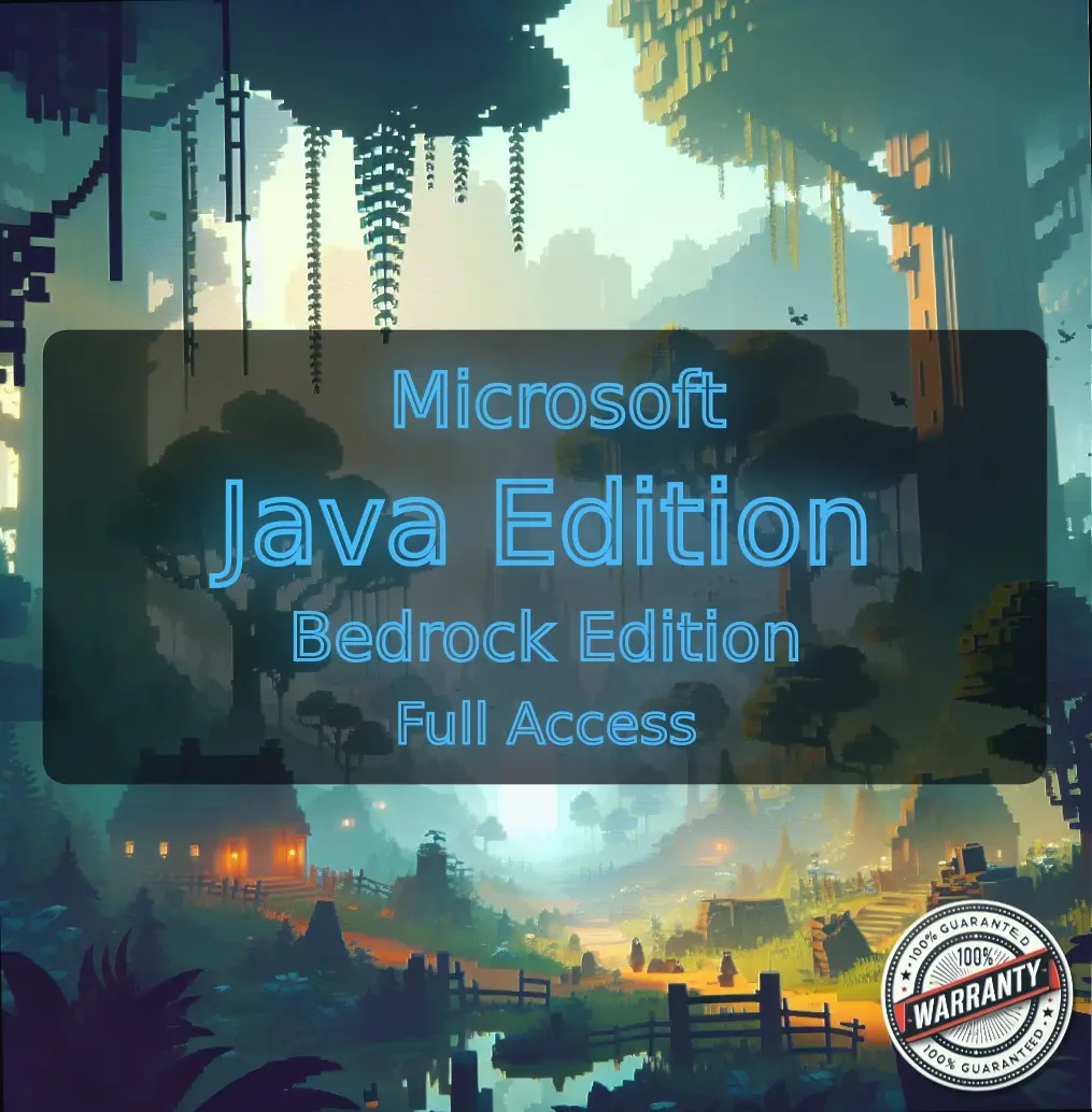 Minecraft Accounts for Sale - Instant Access