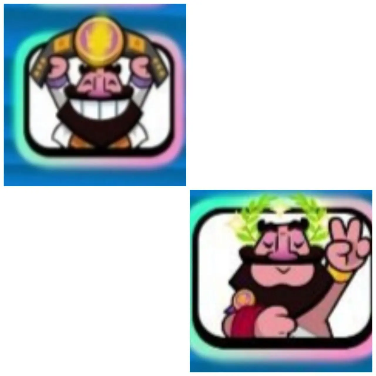 Buy [ RARE EMPEROR KING & KING BELT EMOTE ] 🦅LEVEL 58 | KT 15 | MAX ...