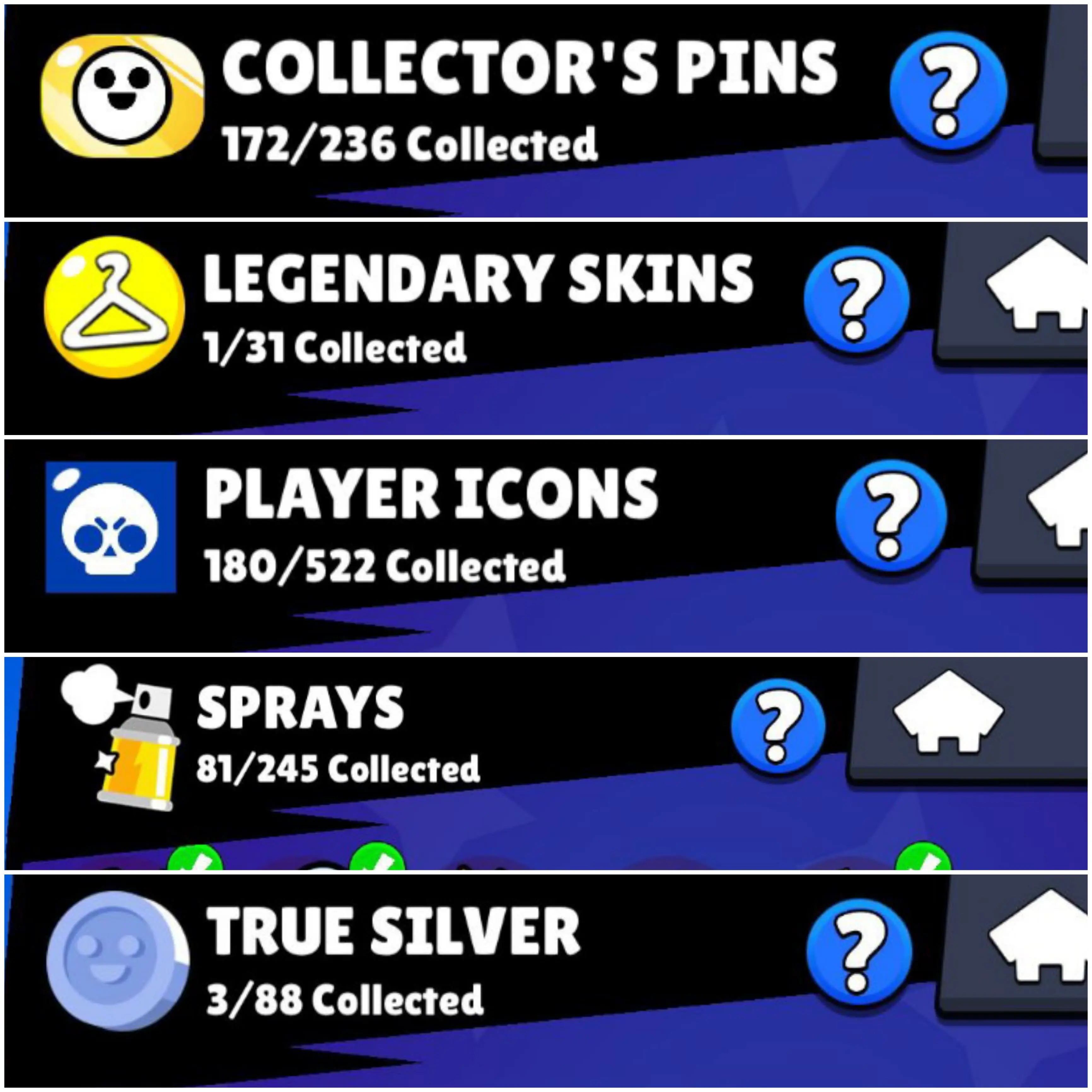 Kaufen Sie Brawl Stars account | 42K trophies 🏆 | 87/90 Brawlers ...