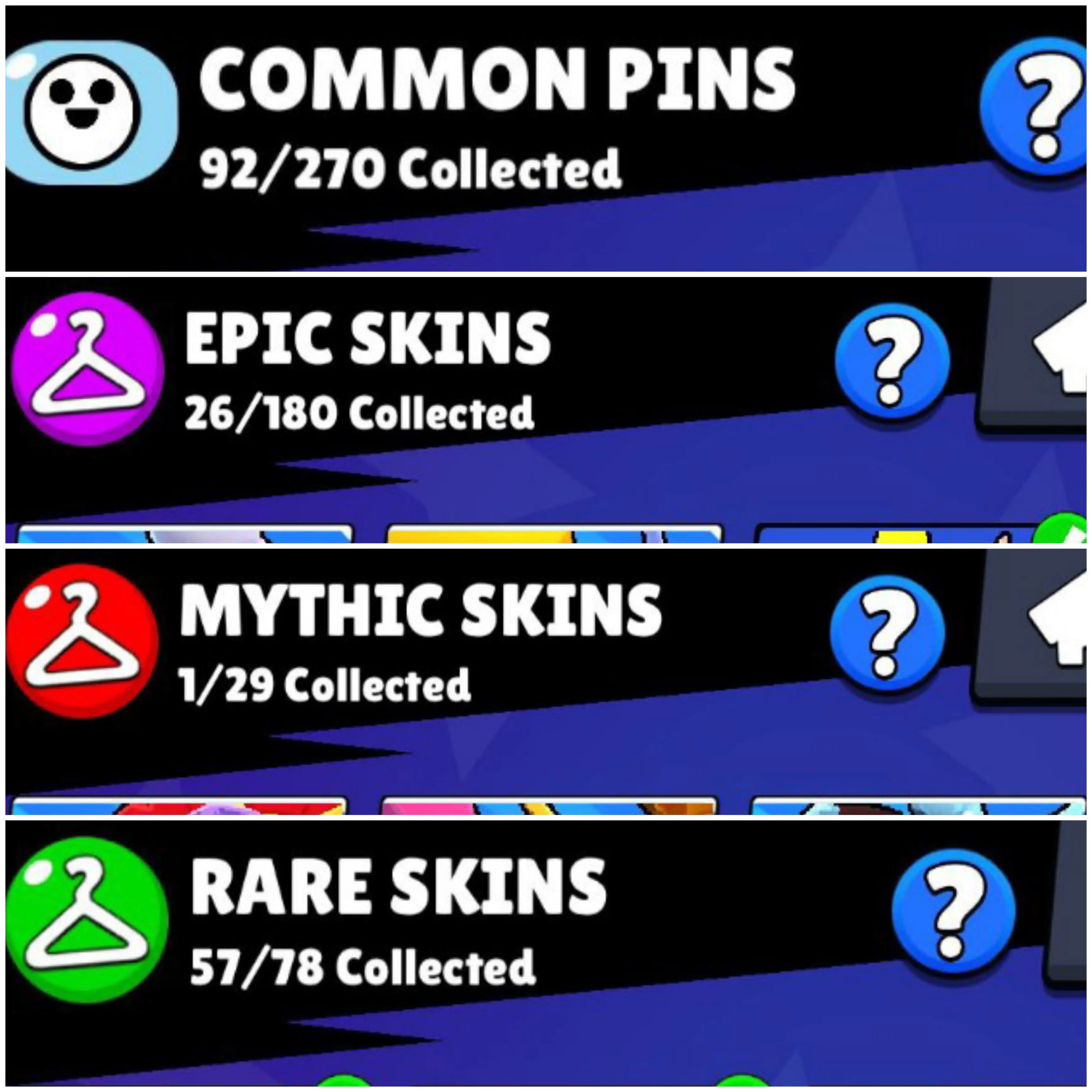 Kaufen Sie Brawl Stars account | 42K trophies 🏆 | 87/90 Brawlers ...