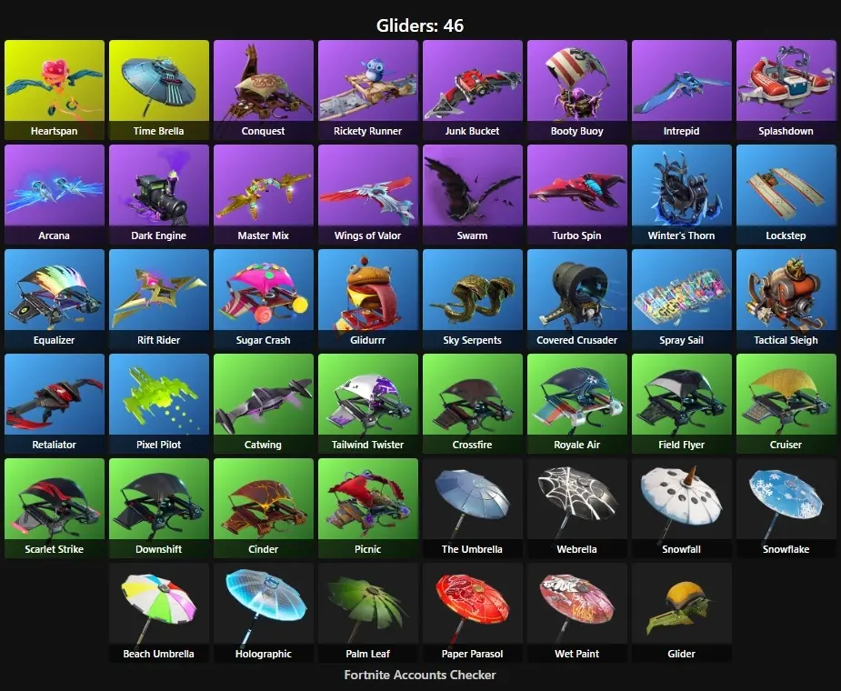 Kaufen Sie PC/XBOX/PSN 64 Skins⚡ | Omega | Peely | John Wick | A.I.M ...
