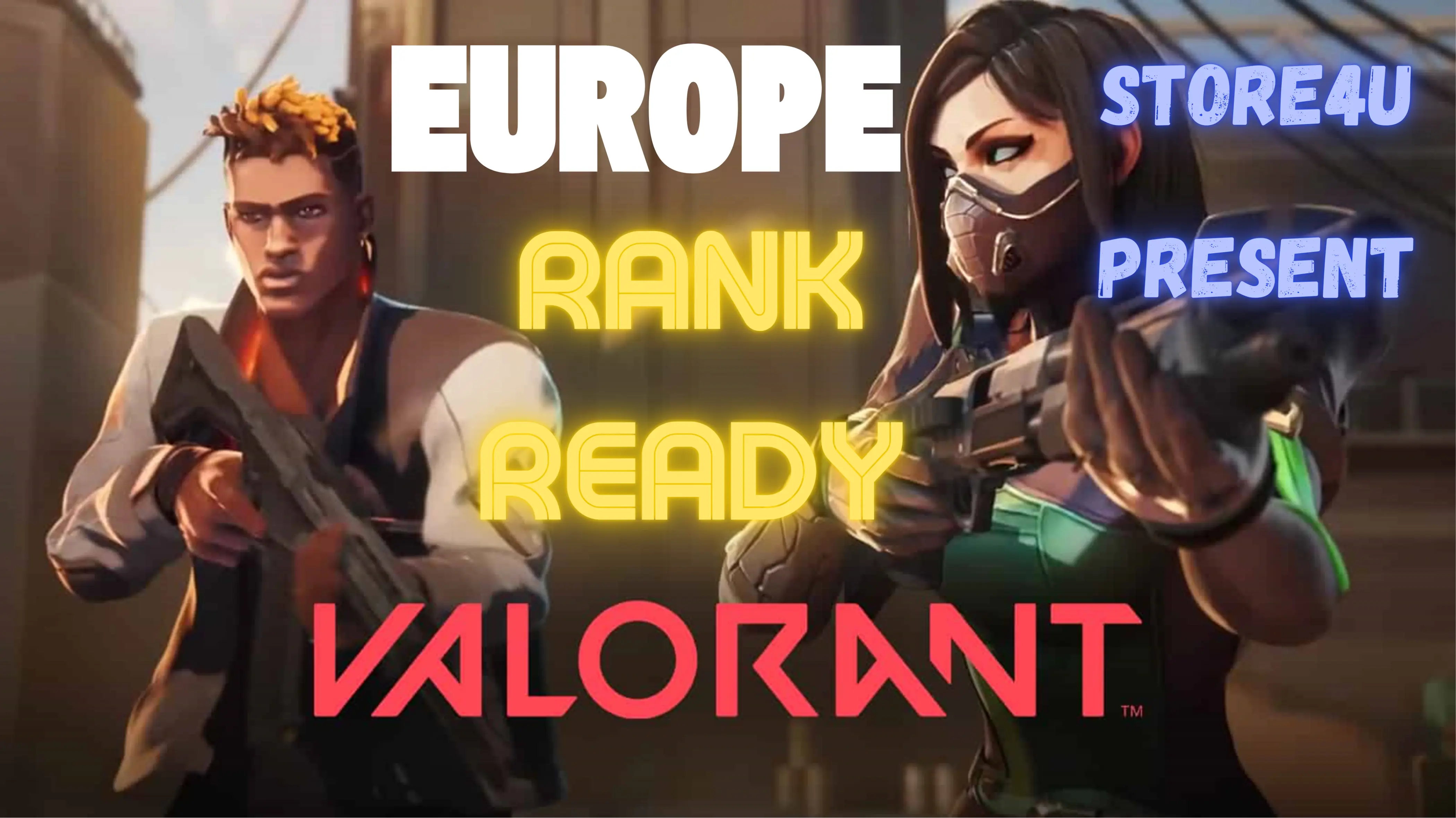 Buy 🔥 [EU] Valorant Account | Level 61 📈 | Ranked Ready ⚔️ | 290 ...