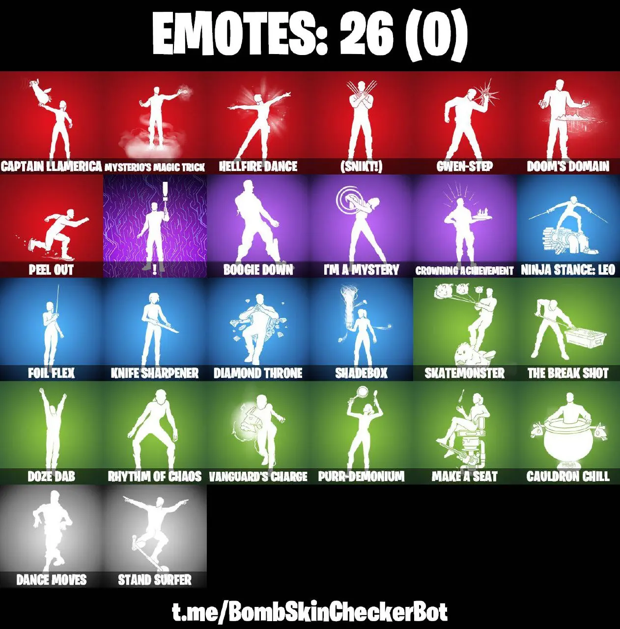 Kaufen Sie 25 SKINS | HOPE | NISHA | OSCAR | PEELVERINE | SLAYER JUICE ...