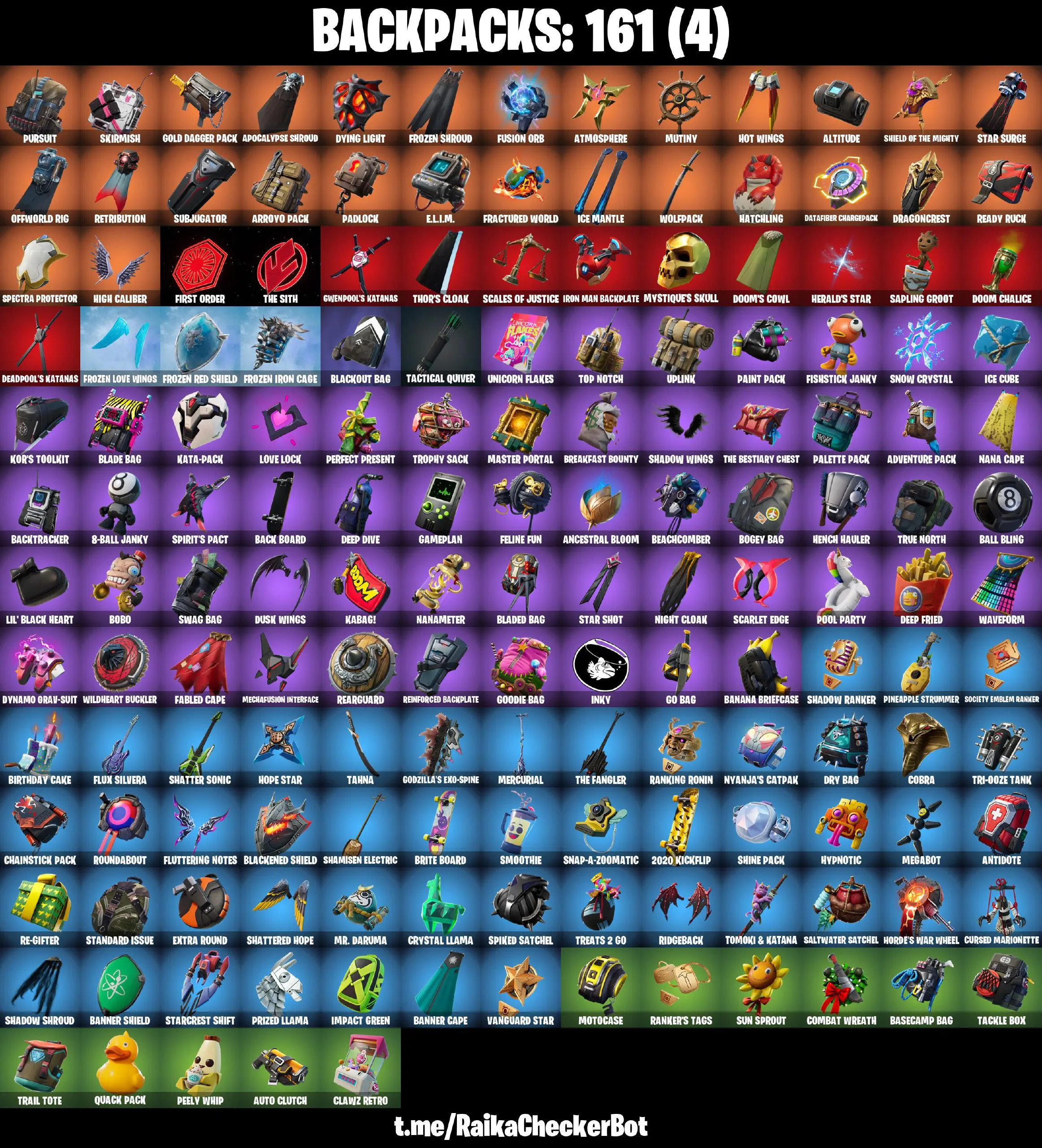 Achetez 🎁 RARE ACCOUNT 🎁 142 SKINS ⭐ LEVIATHAN AXE ⭐ OG STW ⭐ ...