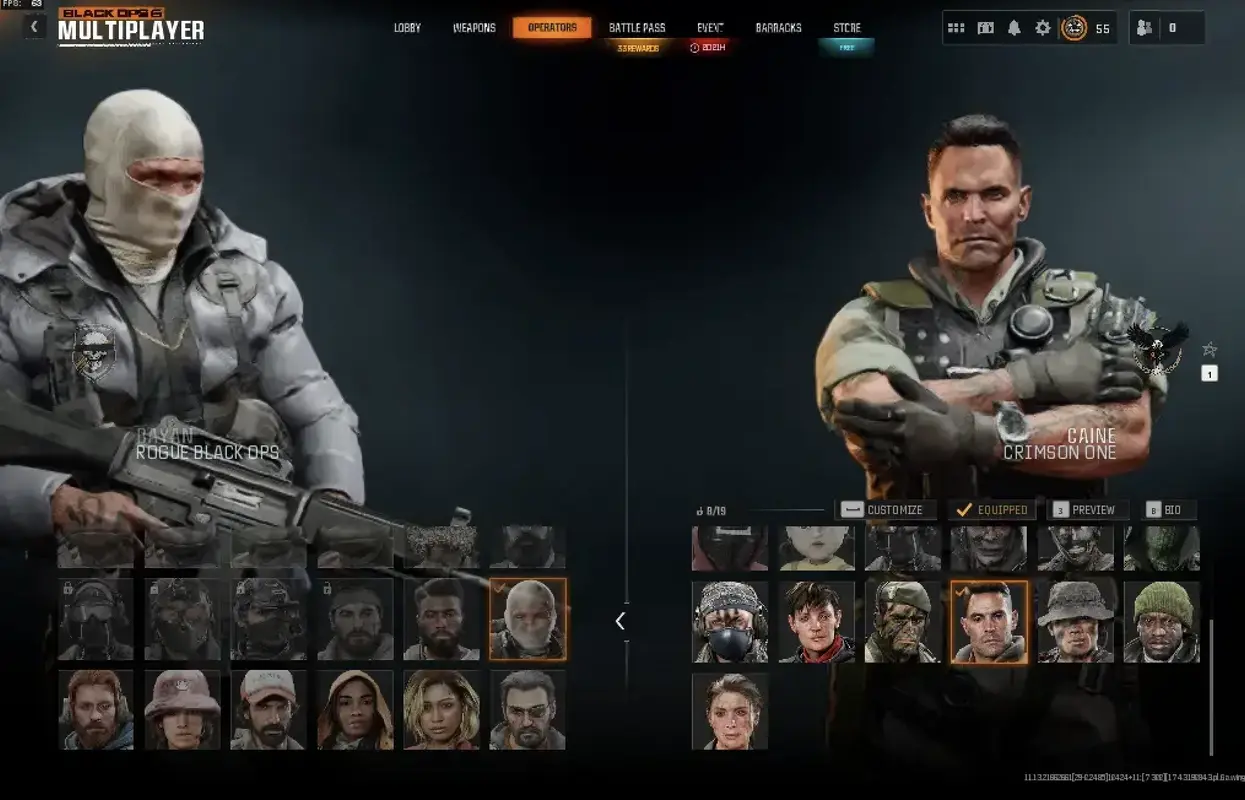 Kaufen Sie Ranked Ready BO6 Account – 50 Wins | Call of Duty: Black Ops ...