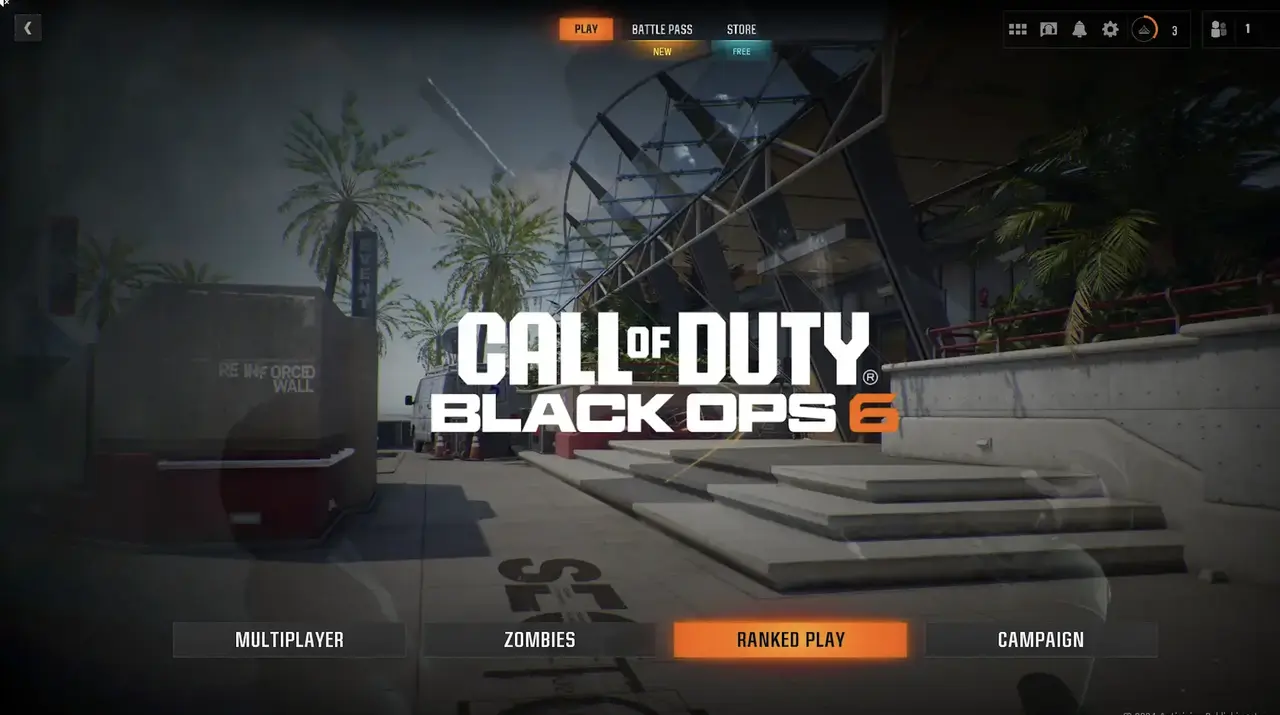 Achetez Ranked Ready BO6 Account – 50 Wins | Call of Duty: Black Ops 6 ...