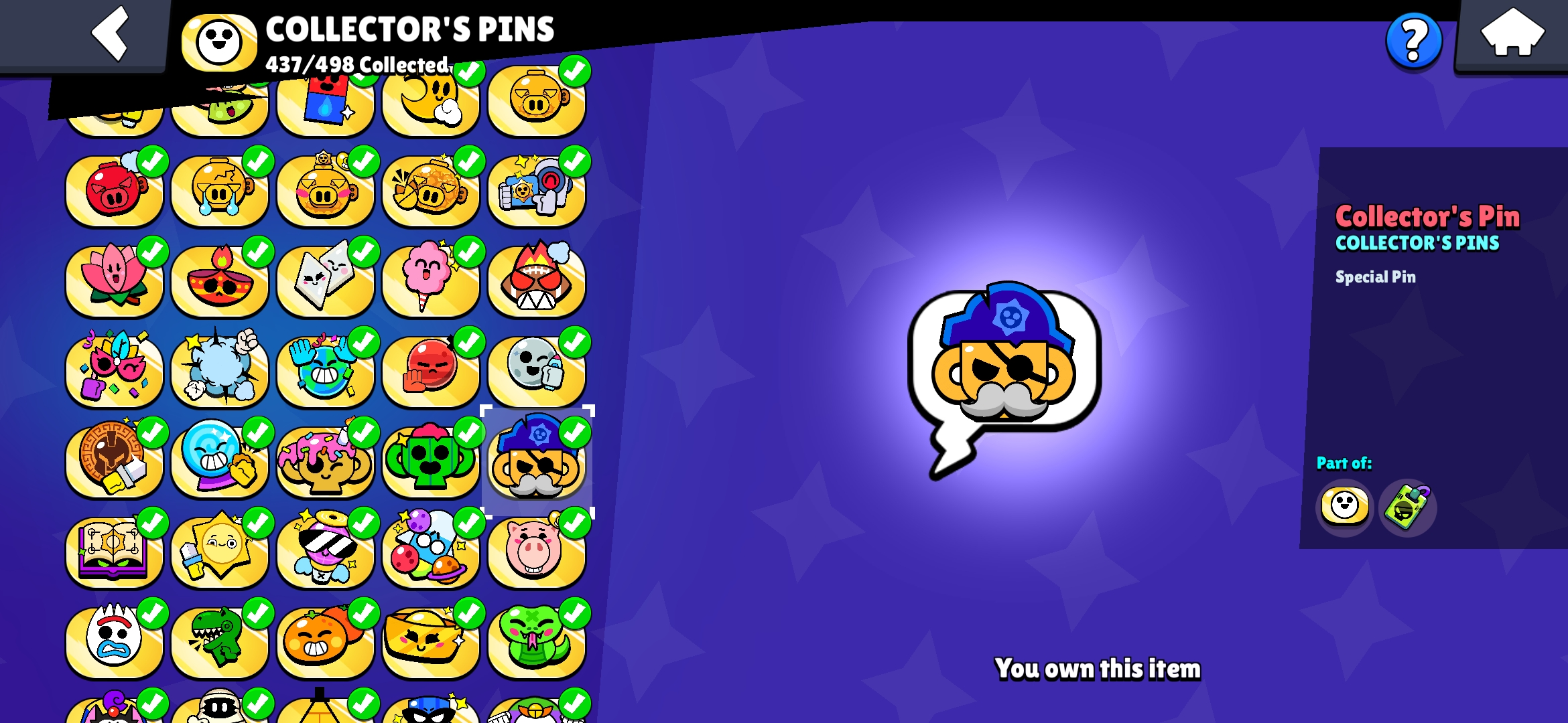 Buy 👑 RAREST CHALLENGER COLT 👑 15 TITLES 💎 RARE MATCHERINO PIN & ROYALE ...