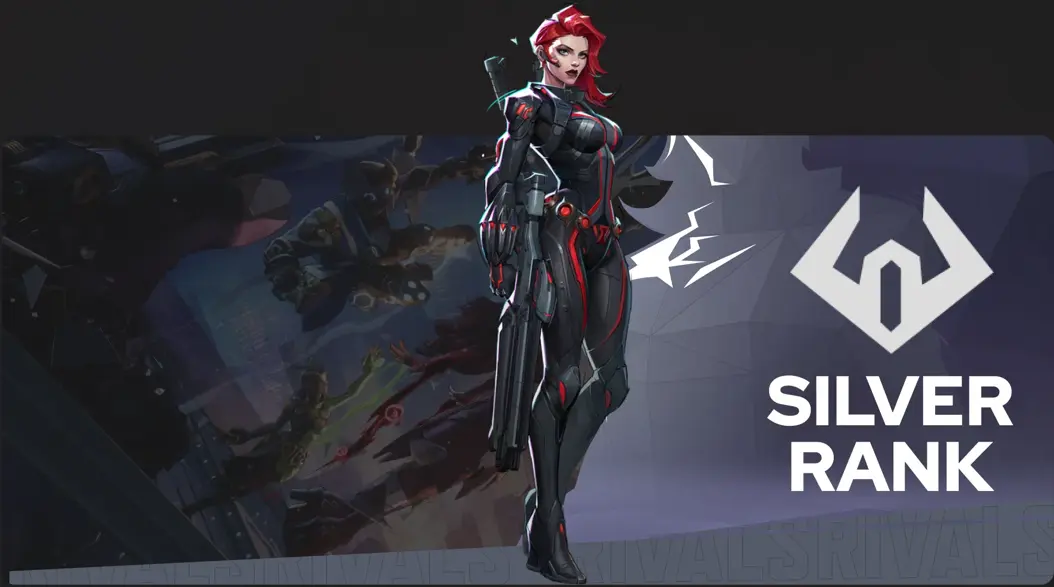 Buy 【Marvel Rivals】💎season 2💎 Silver Rank 🌐 Global Region | ⚡ Instant ...