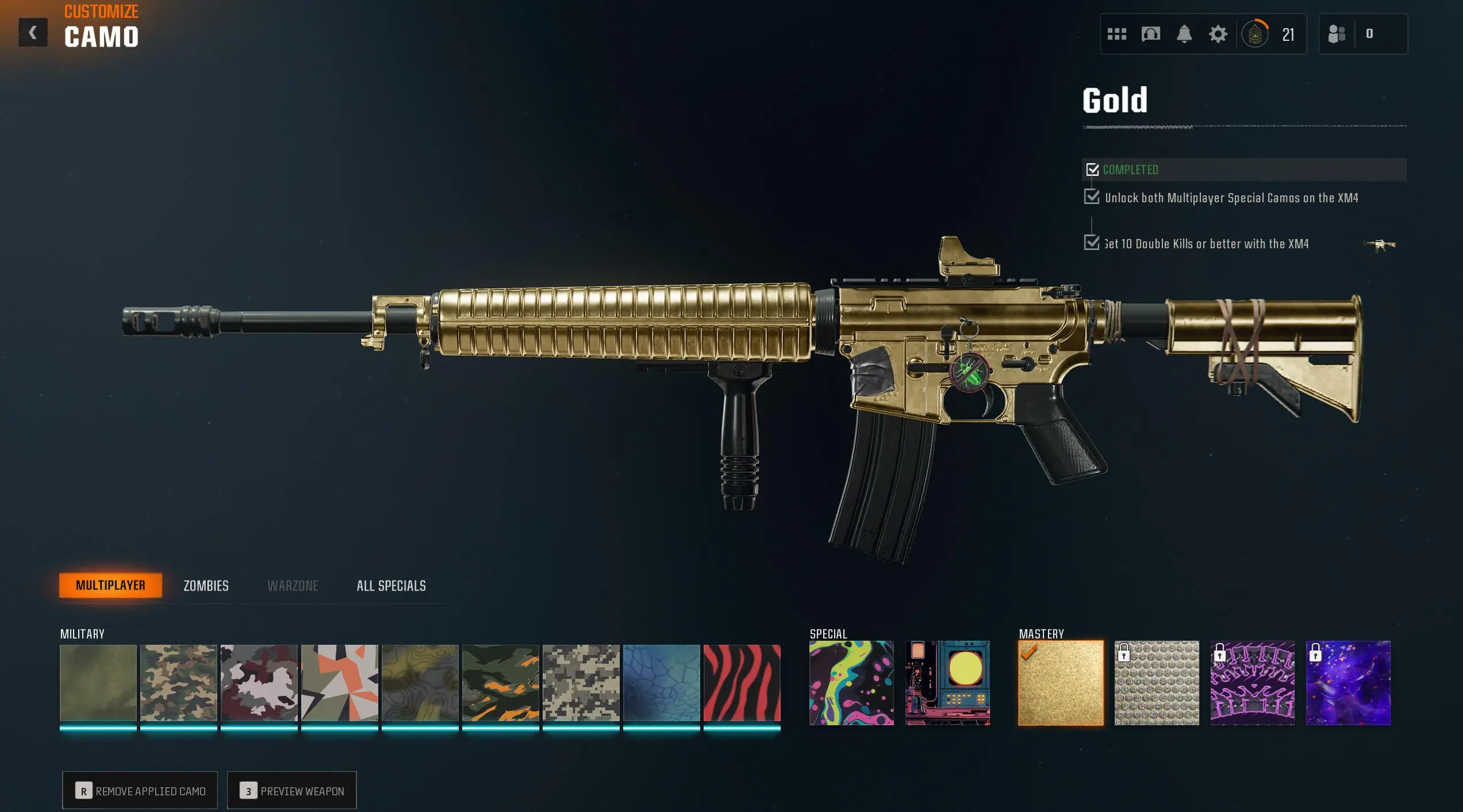 Buy 💎 BO6 💎 Level 55 🚜 3 Gold Camos 🏹 Ranked Ready 🏆 Hand-Leveled 🏆 ...